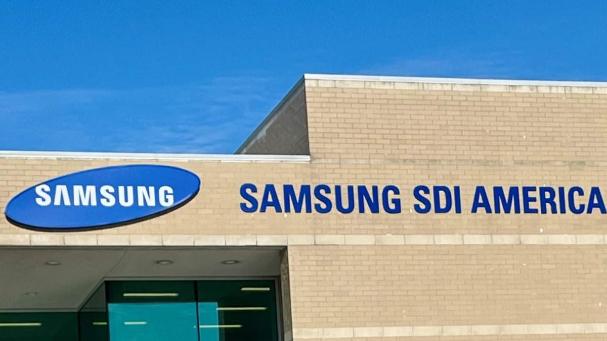 LFP BATTERY TECH 2026 | Samsung SDI LFP Deal